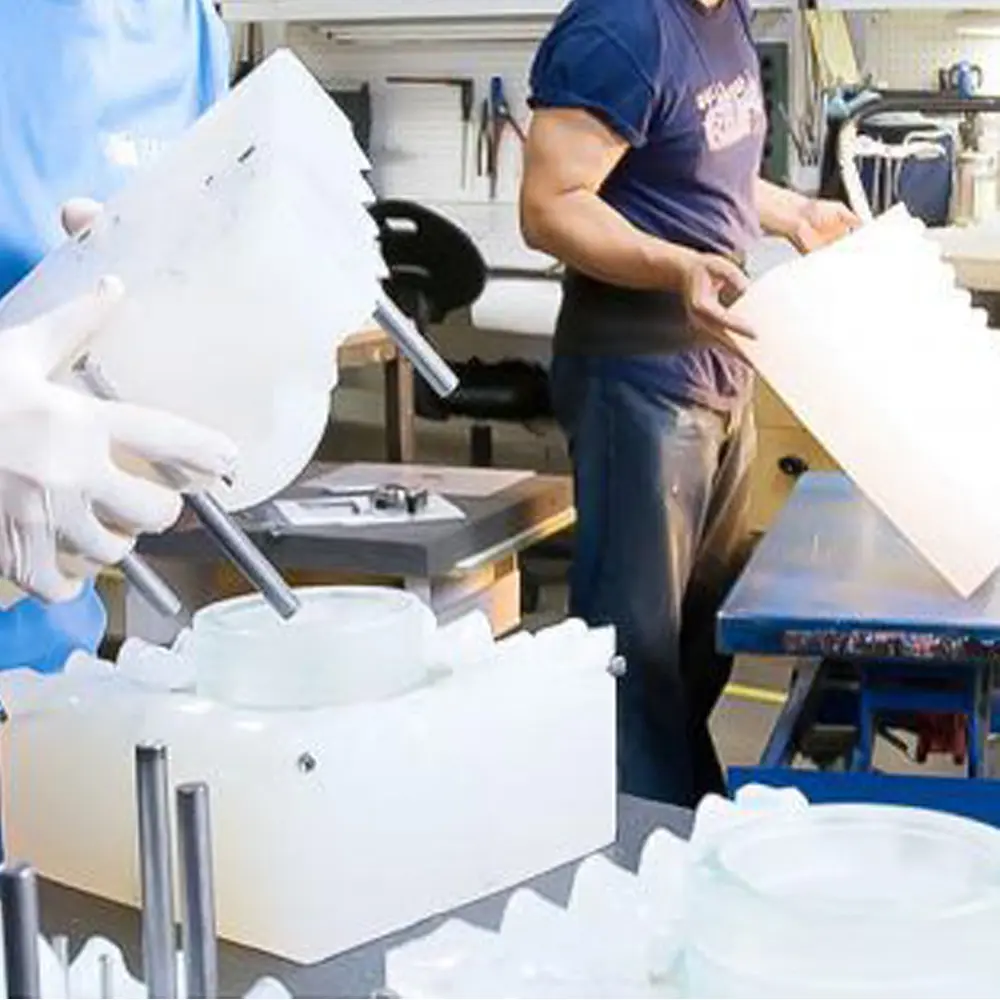 Vacuum Casting-Vacuum Casting Services - Rapid prototype samples and engineering service Provider